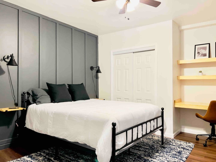Private Guest Suite Close To Braves Stadium - 