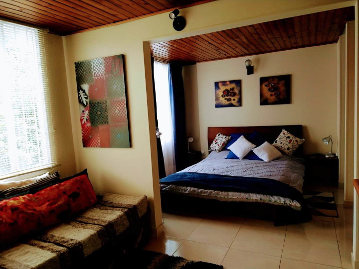 Mini Loft. Apartaestudio / Mini Apartment. - Bogotá