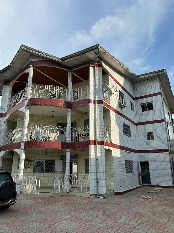 Cosy Home At Mama Suzannes - Cameroon