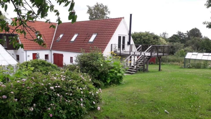 Skøn Lejlighed I Landlige Omgivelser Tæt På Odense - Odense