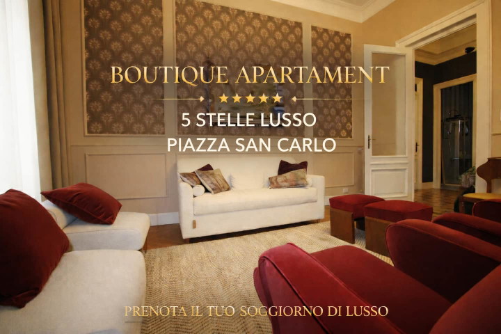 Torino Elegant Apt | Metro Nizza & Porta Nuova - Turin