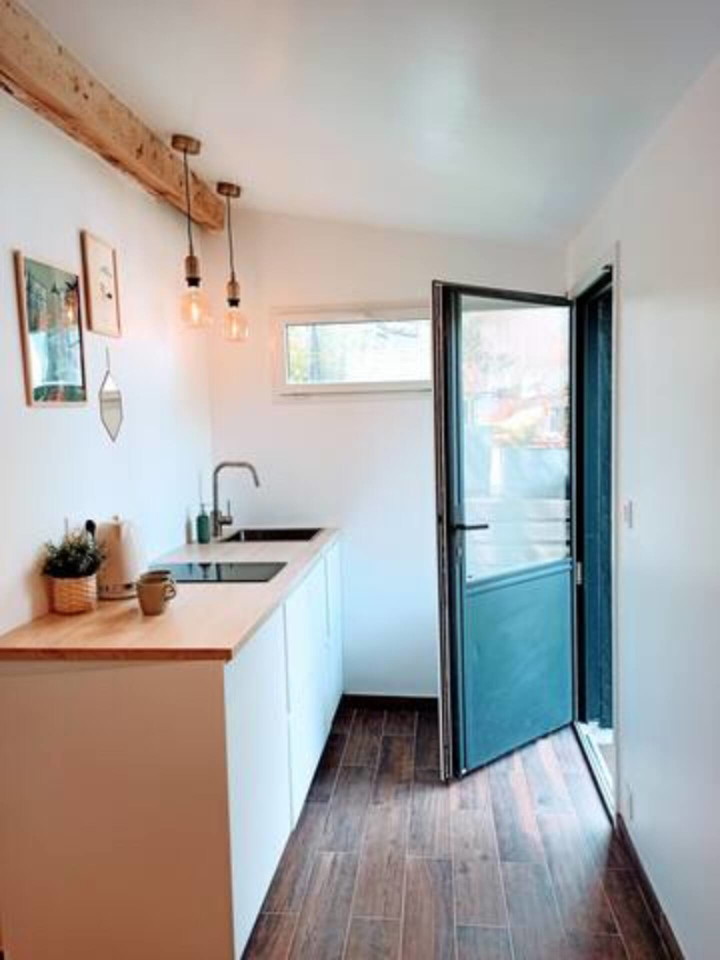 Studio With Sunny Garden - Orvault