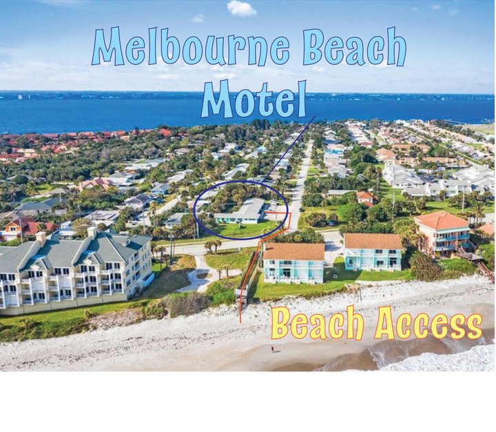 Pelican Efficiency 4 Beach Access - Melbourne Beach, FL