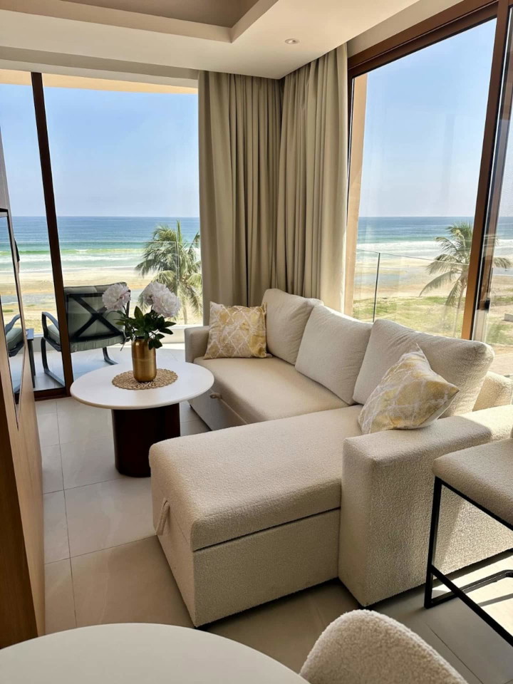 Modern Seaside Retreat Lamar 2f06 - Amman