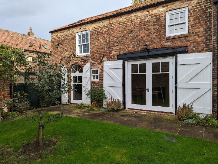 Lovely 1 Bed Annex With Large Open-plan Kitchen - Thirsk