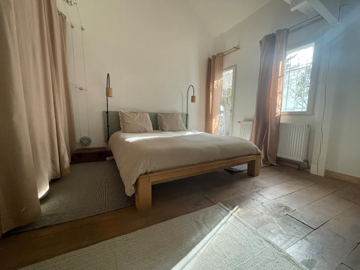 Chambre Indépendante + Sdb Ds Maison Individuelle - Toulouse