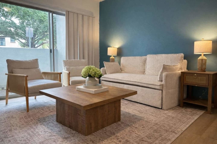 Modern&stunning 1br Home+pool&gym, Workerfriendly! - Allen, TX