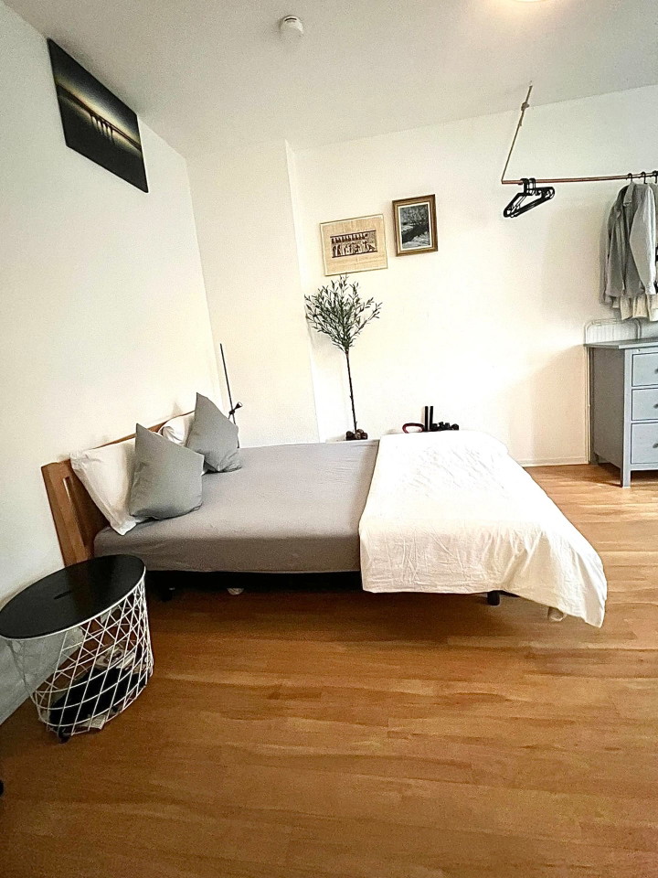 Cozy Spacious Studio Apart In Köln Sülz - Cologne