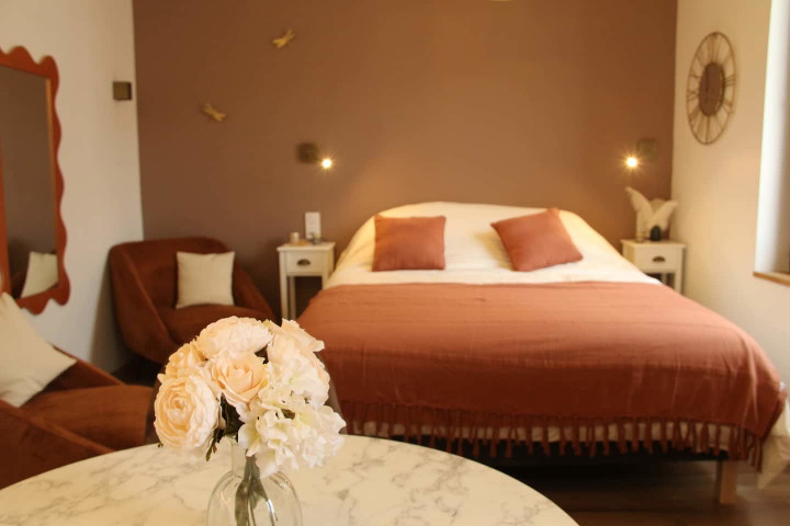 L'embellie2: Studio 3* Clim Parking Jardin - Aix-les-Bains