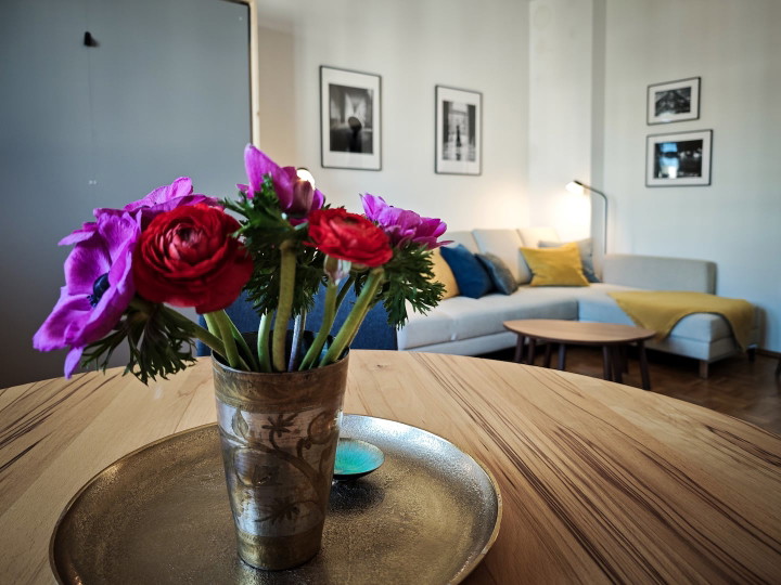 Apartment (58 Sqm) In The Paulusviertel In Halle/saale - Halle (Saale)