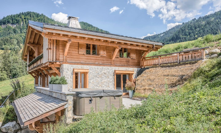 Chalet Boreal - Hauteluce - Les Saisies