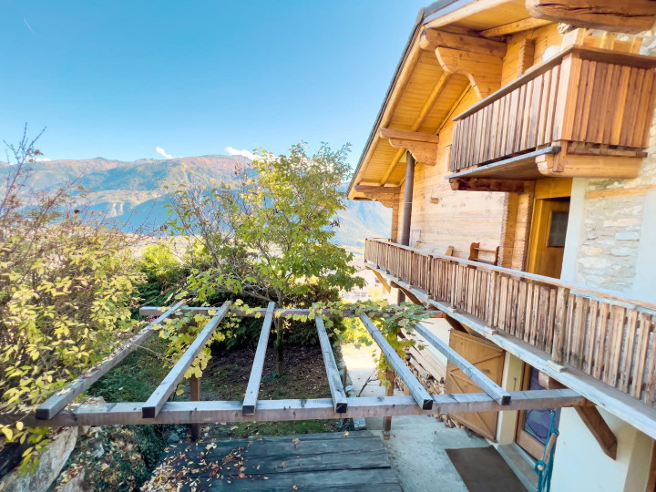 Chalet - Anzère