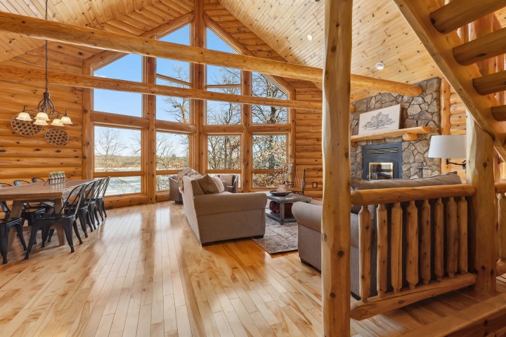 Fawn Lake Retreat | Pontoon, Beach & Game Room - Crosslake, MN