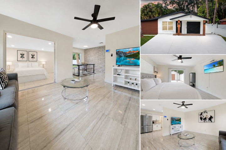 Centric Vacation Home With Tiny House Near Beaches - Tampa, FL