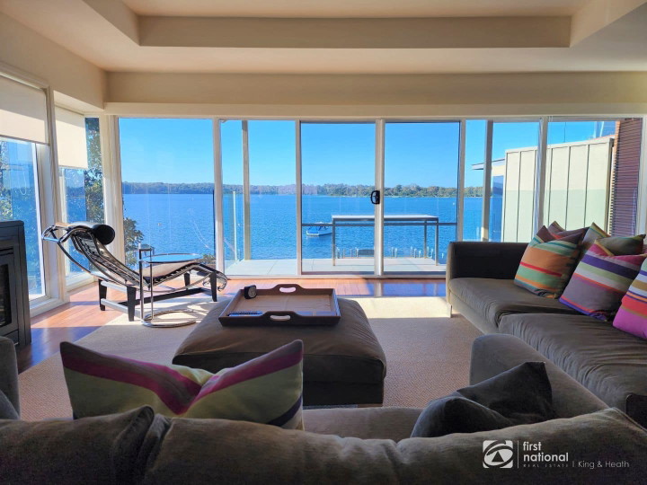 Bay Suite | Waterfront Apartment In Metung - Metung