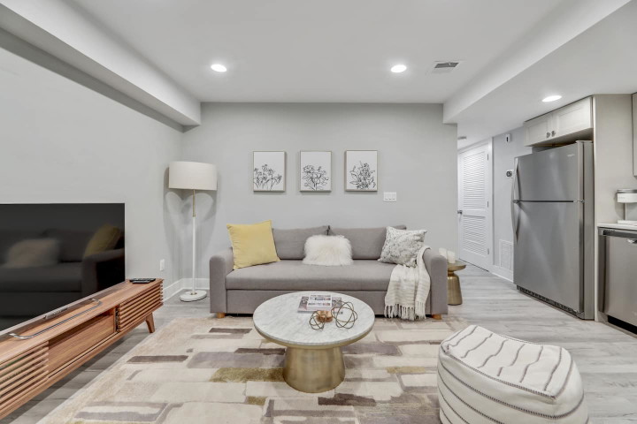 Renovated 1 Bed With Patio, 15 Mins To Nyc - Jersey City, NJ