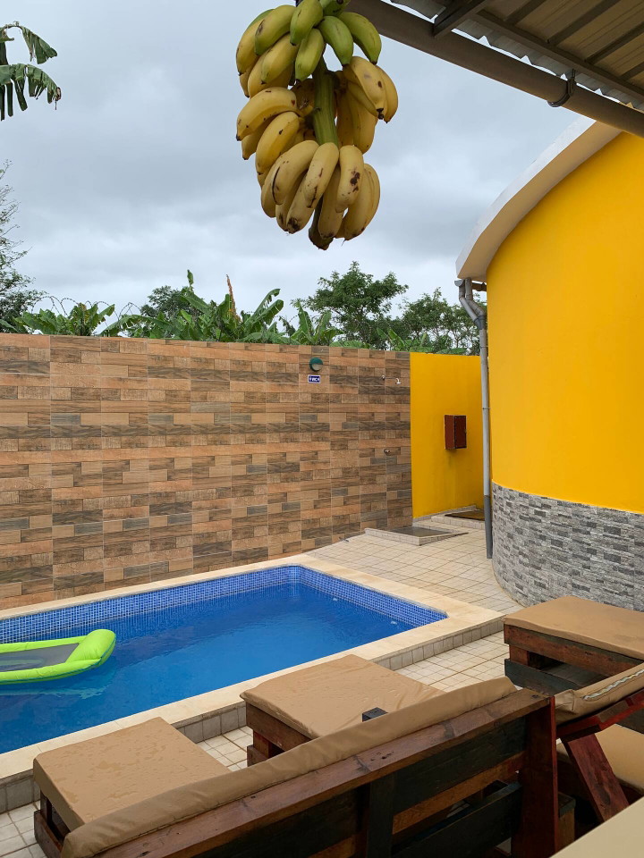 Ubá Budo Praia - Villa - São Tomé and Príncipe