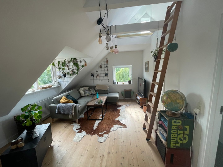 Hyggelig Lejlighed I Aarhus - Aarhus