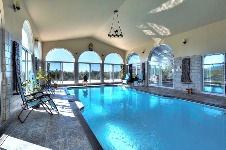 Magnifique Villa Avec Vue Spectaculaire! - Sutton