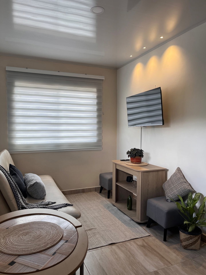 Apartamento San Rafael, Central A Charcos Y Parque - San Rafael