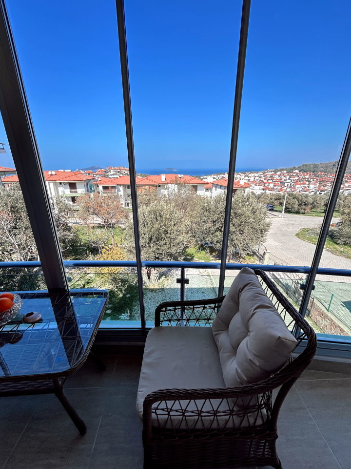 Luxury Apartment In Ayvalık - Ayvalık
