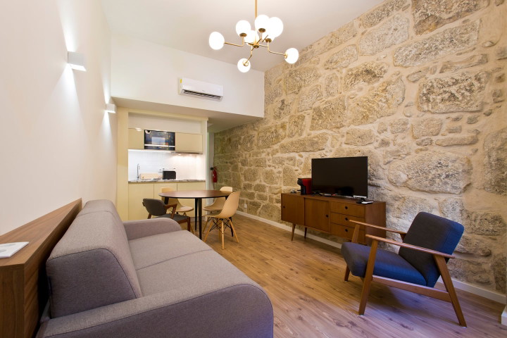 "Cotton House - Torre Dos Clérigos" Downtown Apt - Porto