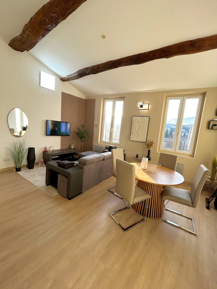 Appartement T2 Entier (47m2) Au Cœur Dauriol - Auriol