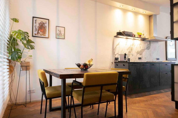 East-central 1-bedroom Flat - Amsterdam