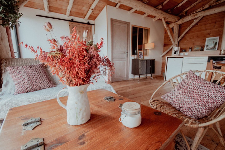 Le Chalet Du Marais - Beauvoir-sur-Mer