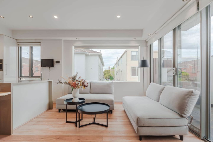 Stylish 1br Unit In Balaclava- Ideal Business Trip - Southland