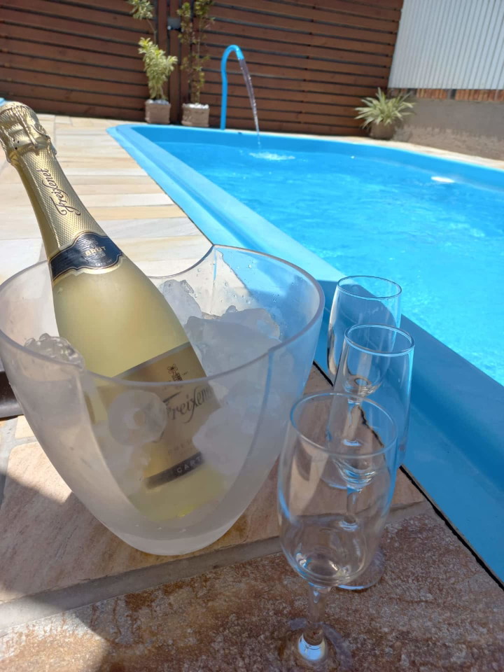 ÓTima Casa Com Piscina A 50m Do Mar. - Tramandaí