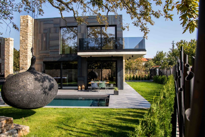 Luxury Villa With Swimming Pool- Villa La Villas H1 - Varna