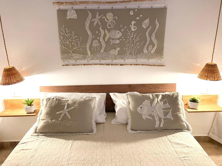 Gioia Mia House - Scopello, Italy