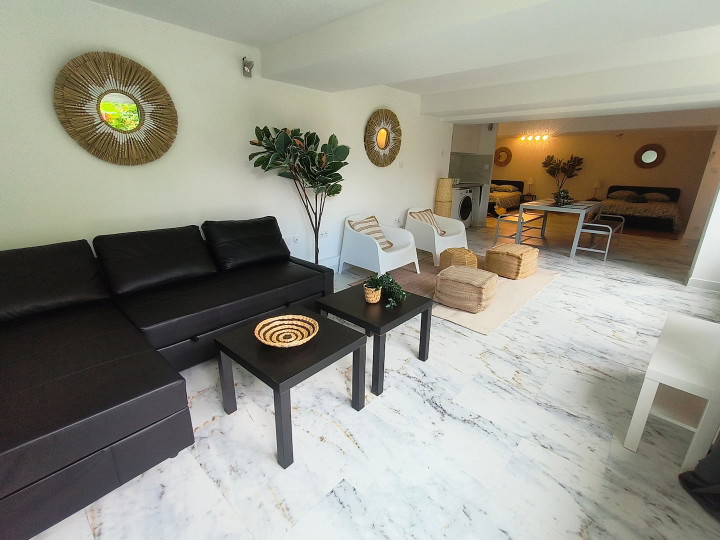 Rare! Loft 80 M² 6 Couchages, Accès Direct Monaco - Monaco