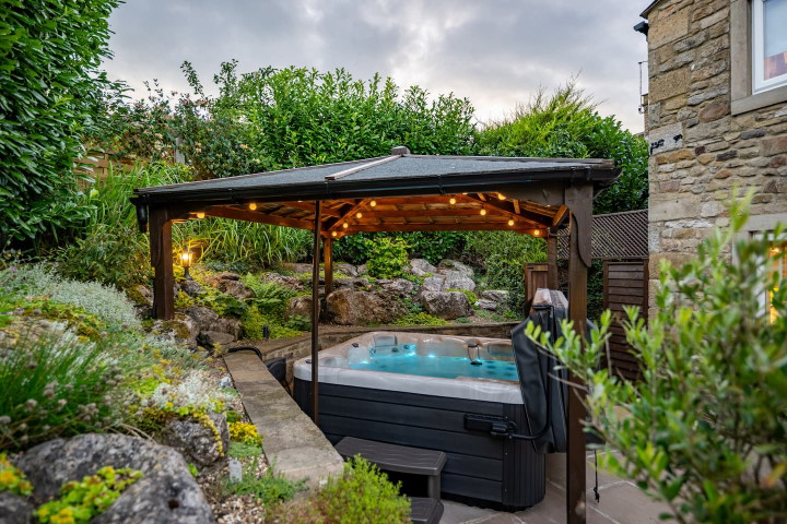 Poppy Cottage No 1 With Hot Tub-2 Miles To Skipton - Skipton
