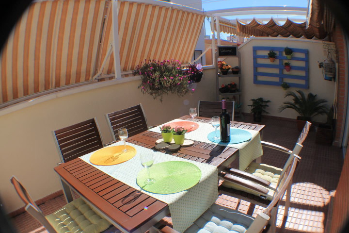 Little Sun Paradise (Beach, City And Wi-fi) - Alicante