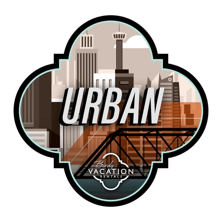 Urban - A Birdy Vacation Rental - Texas