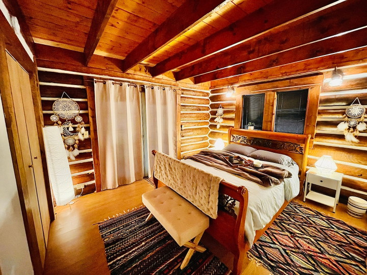 Wigwam Lodge ~ Hottub ~ Mastersuite~woodland Views - Chesapeake Bay