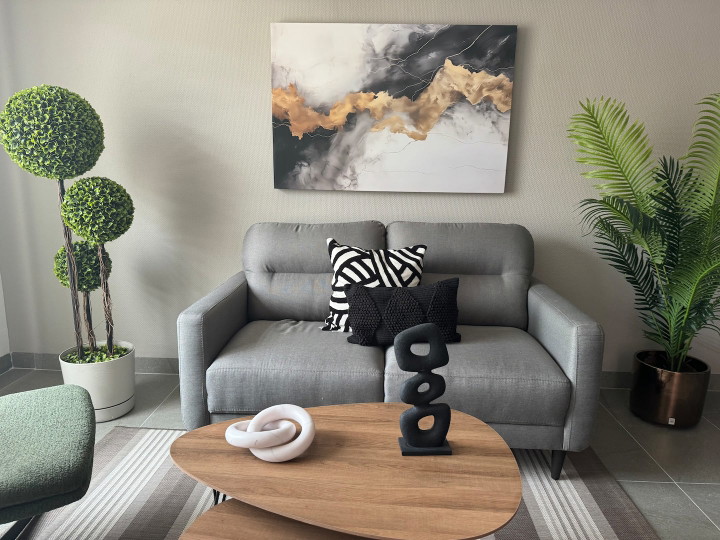 Great Minimalist Apartment - León