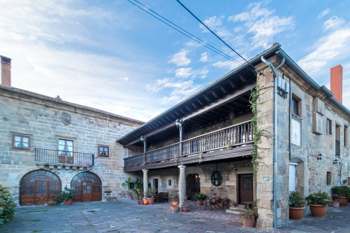 Casa Velarde Apto 1 - Torrelavega