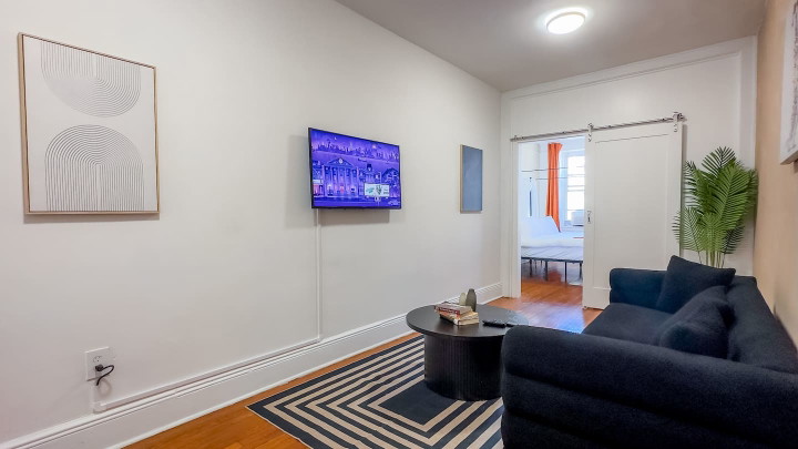 20% Off Stylish Hoboken 1br | Mins Away From Nyc - Hoboken, NJ