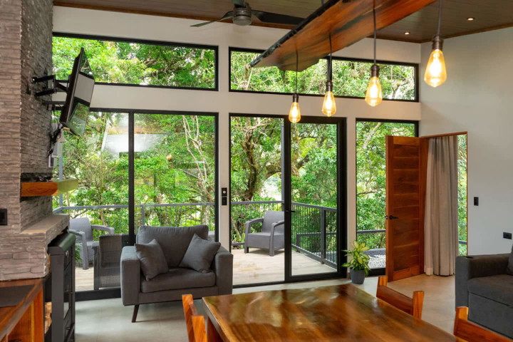 Naturelink Cabin- Monteverde - Costa Rica