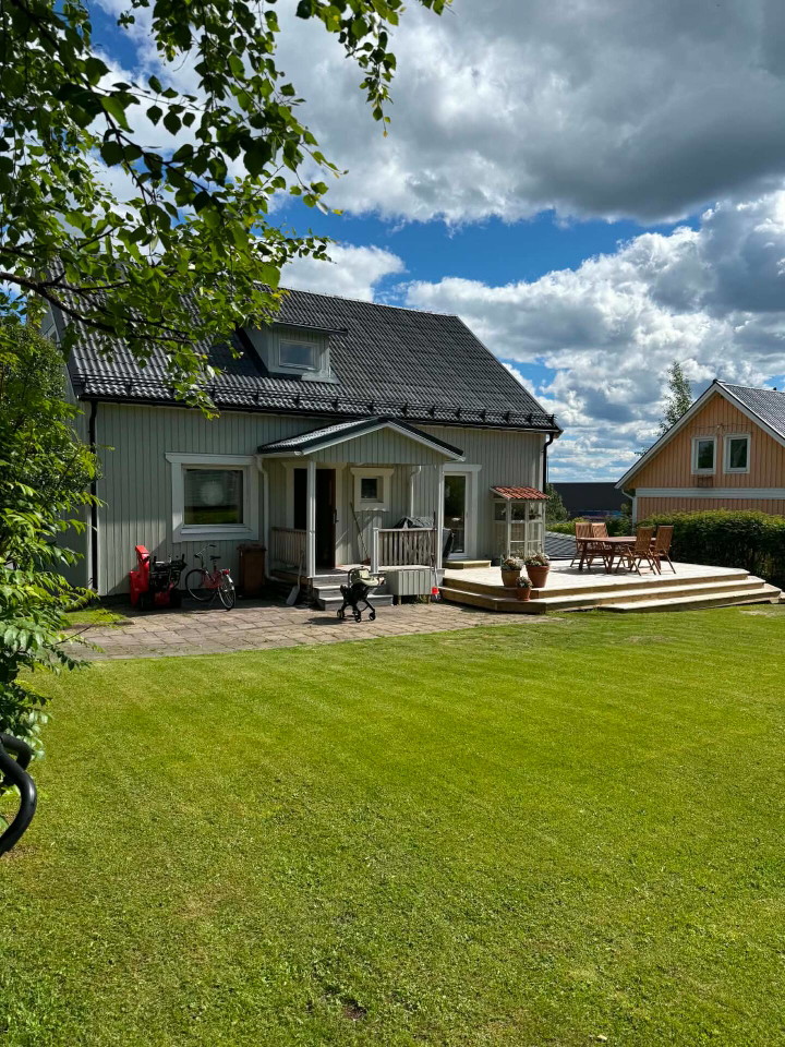 Lägenhet I Hus - Kiruna