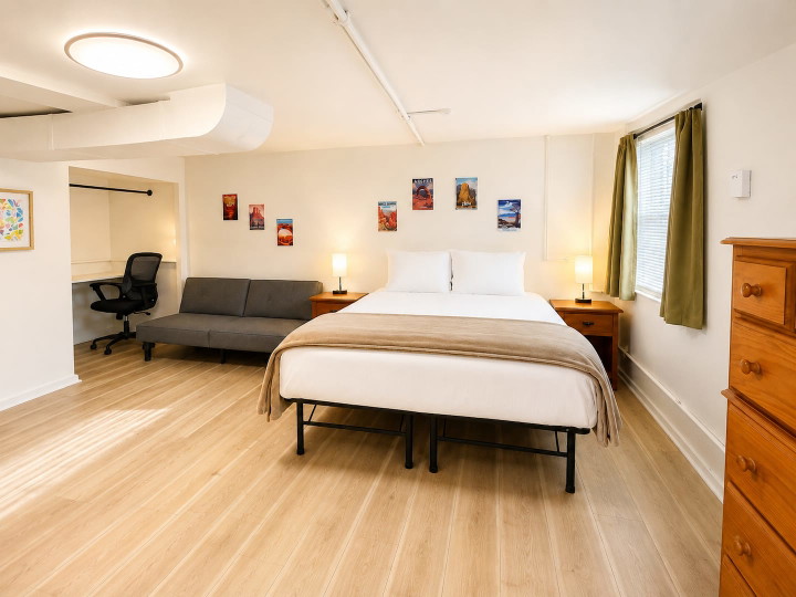 Basecamp | 2br | Ev + Pets - Cedar City, UT