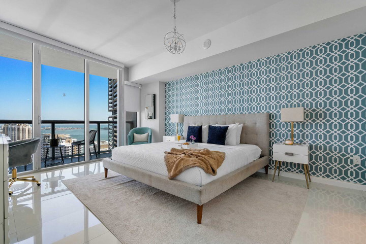 Mvr - Luxury Vibes Above The City - South Beach, FL