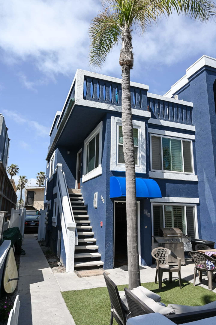 South Mission Beach With View And Garage - San Diego, CA