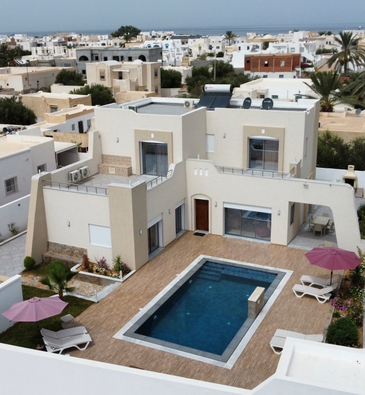 Villa Oasis Djerba - Houmt Souk
