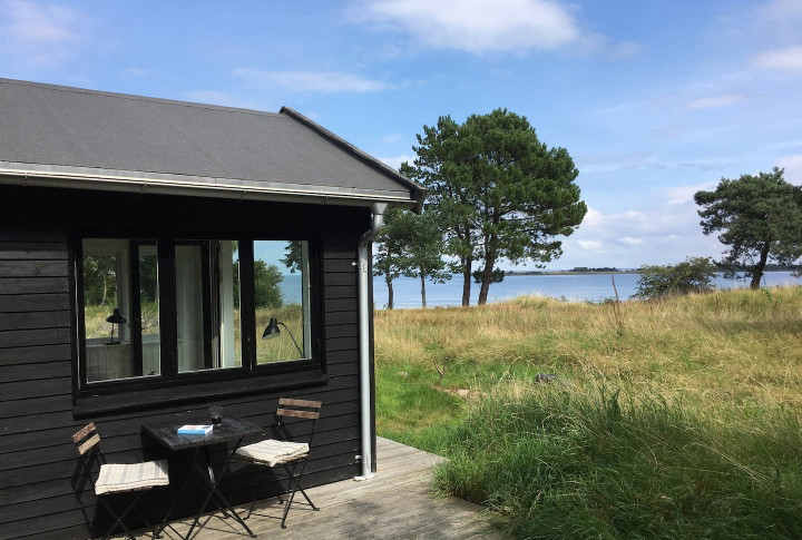 Danish Island Summerhouse  Fjord View - Denmark