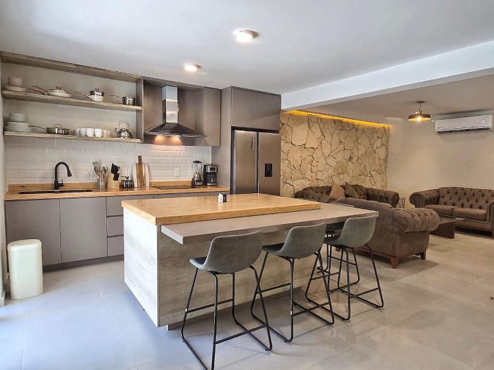 Roca Apartment Near The Beach - Mazatlan