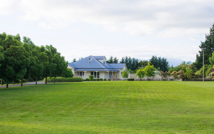 Jefferson Green - Martinborough